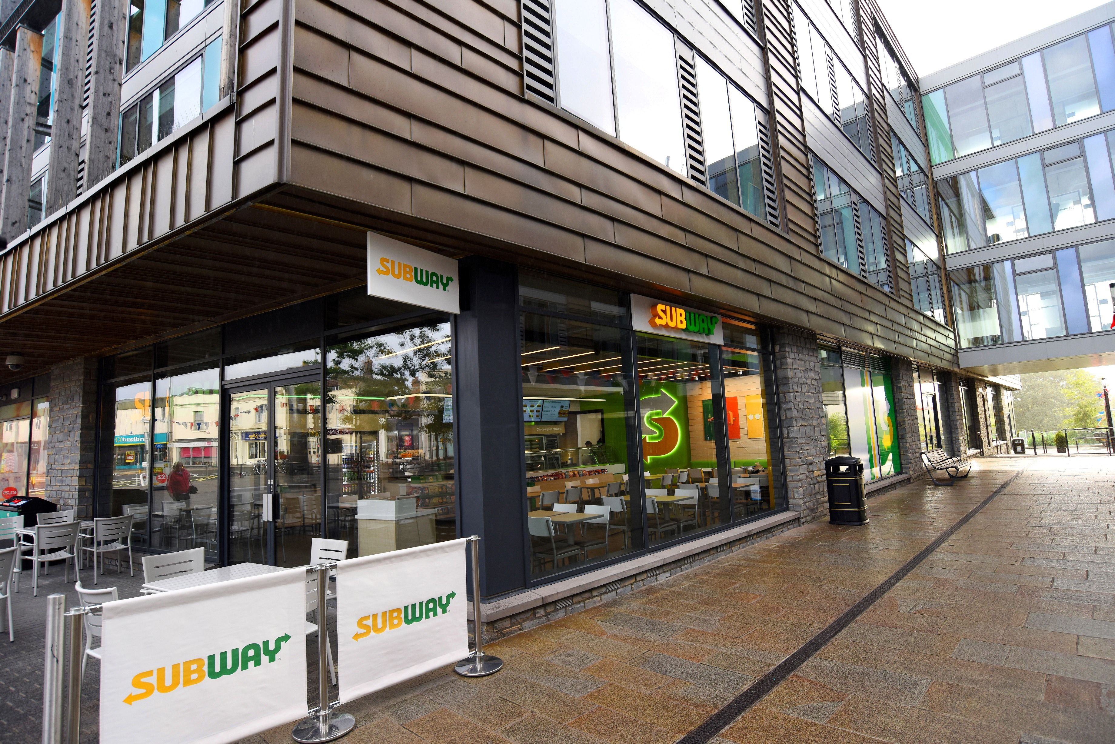 Subway - Buy or Sell a UK Business with Daltons Business