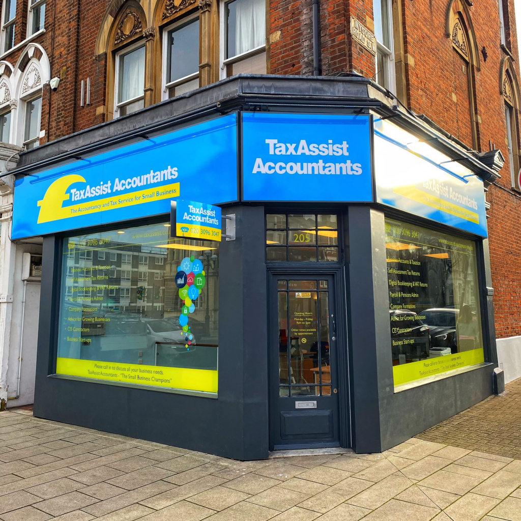 TaxAssist Accountants - Buy or Sell a UK Business with Daltons Business