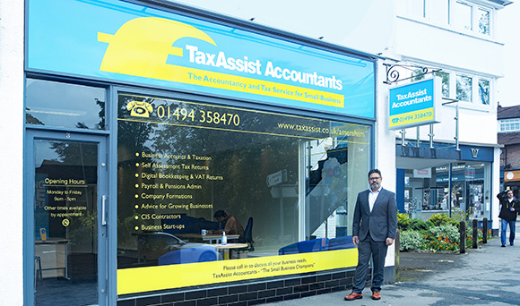 TaxAssist Accountants - Buy or Sell a UK Business with Daltons Business
