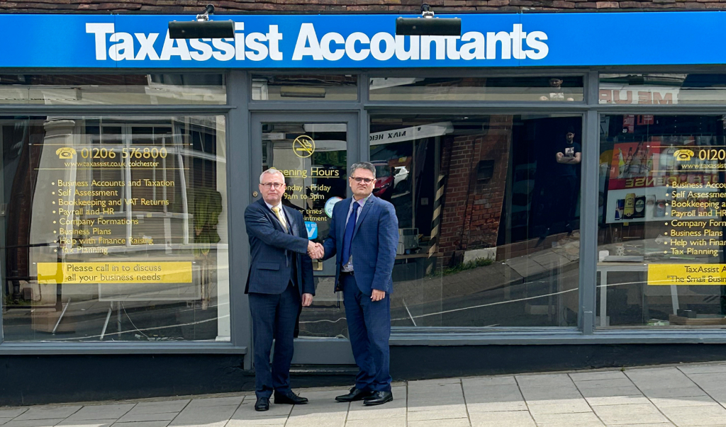 TaxAssist Accountants - Buy or Sell a UK Business with Daltons Business