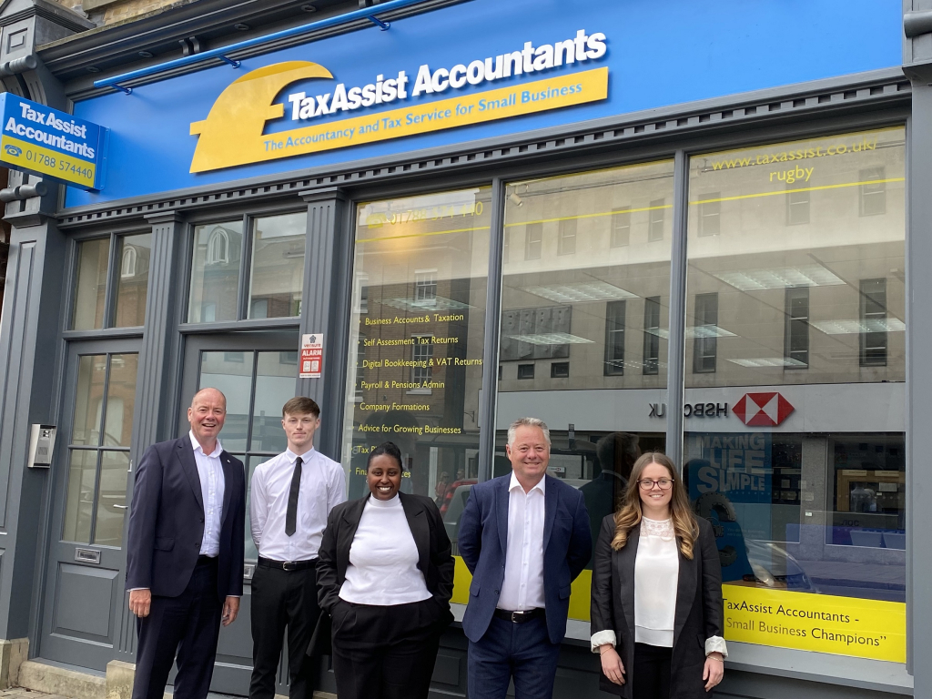 TaxAssist Accountants - Buy or Sell a UK Business with Daltons Business