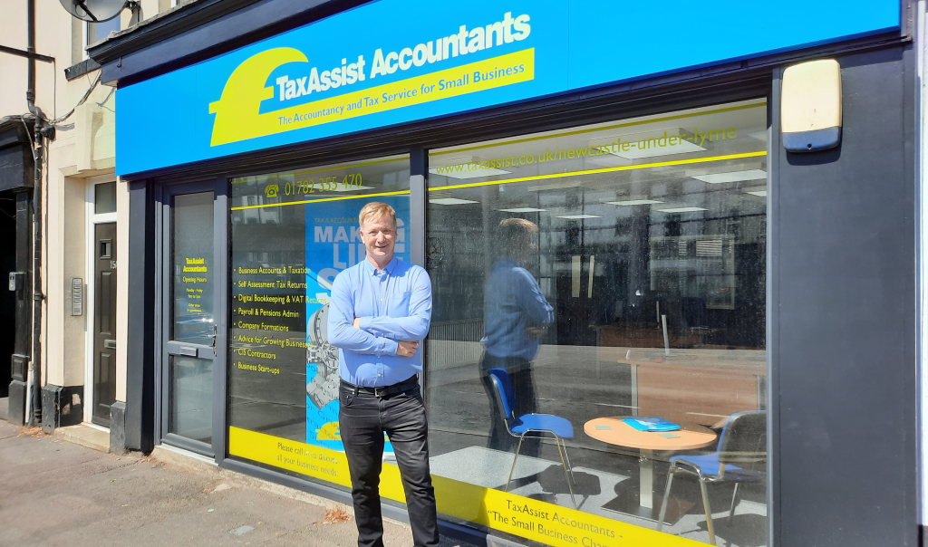 TaxAssist Accountants - Buy or Sell a UK Business with Daltons Business
