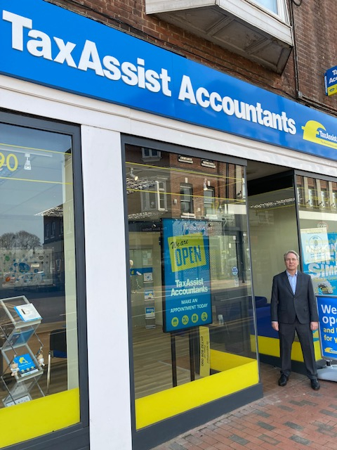 TaxAssist Accountants - Buy or Sell a UK Business with Daltons Business