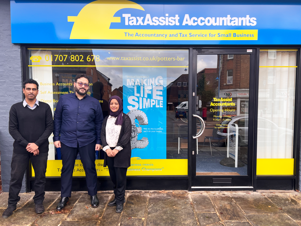 TaxAssist Accountants - Buy or Sell a UK Business with Daltons Business
