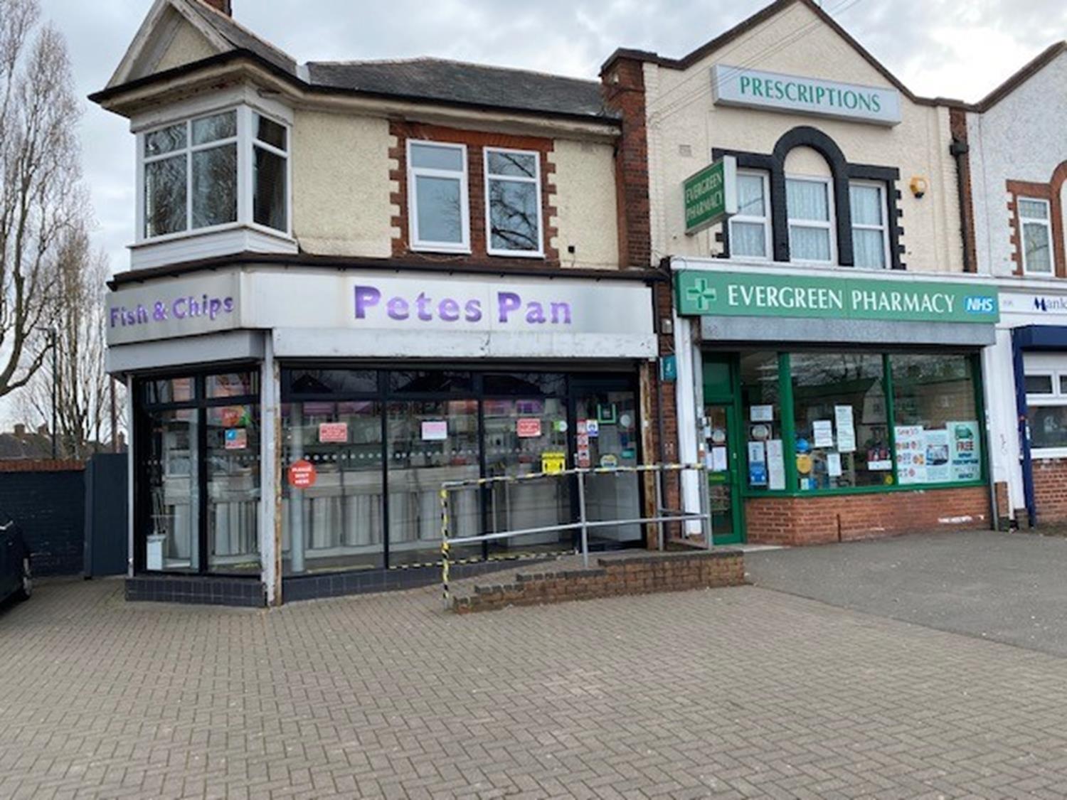 8 Fish & Chip Shops for Sale in Birmingham from Daltons Business