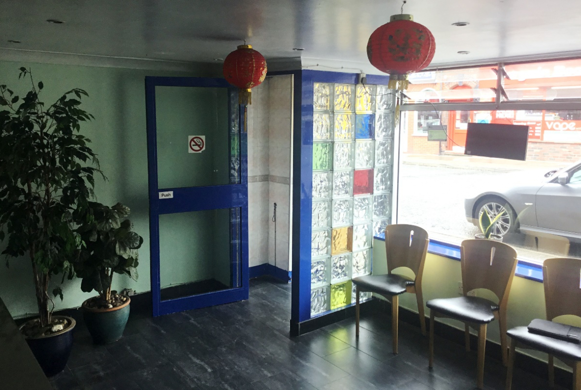 Cantonese Takeaway & Accommodation - Wigan - Buy or Sell a UK Business ...