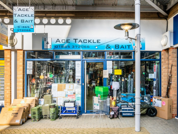 35 Fishing Tackle Shops for Sale from Daltons Business