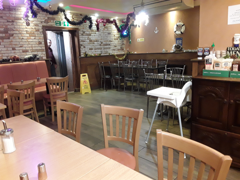 Fish & Chip Shops for Sale in Uckfield from Daltons Business