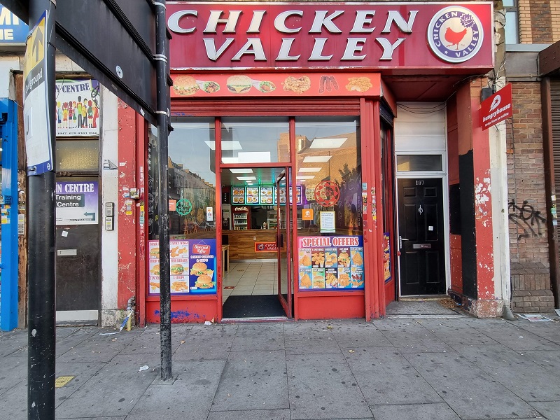 139 Chicken Shops for Sale from Daltons Business