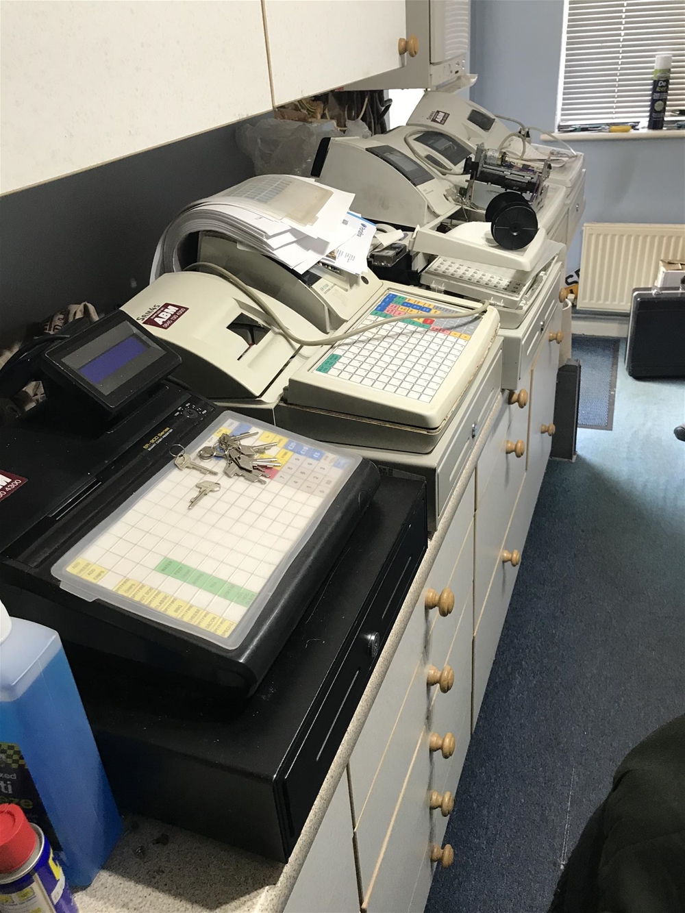 ELECTRONIC TILL POINT & EPOS SYSTEMS SUPPLY & MAINTENANCE BUSINESS IN ...