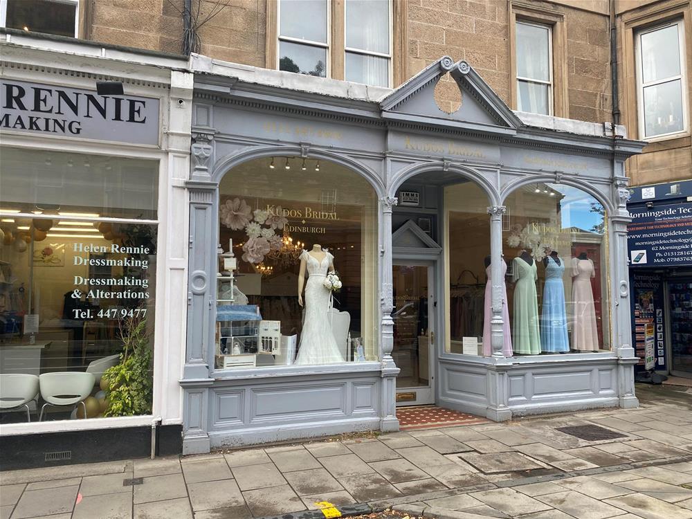 Bridal Shops - Scotland - Leasehold sale - Buy or Sell a UK Business ...