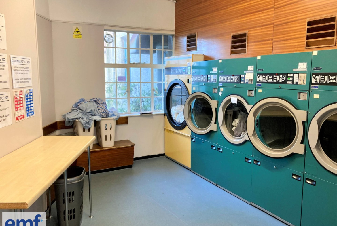 LAUNDERETTE - Buy or Sell a UK Business with Daltons Business