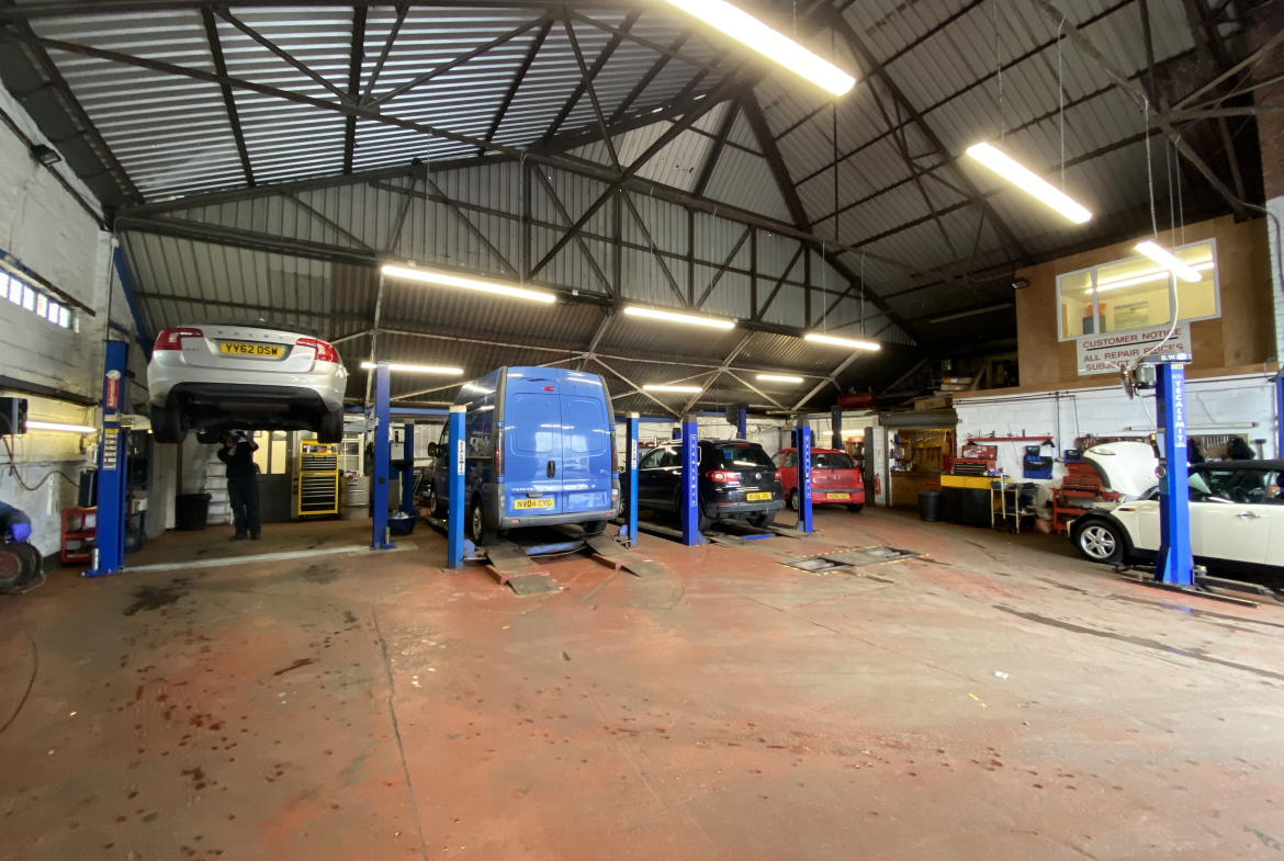 MOT, Service & Repair Garage (Freehold), Middlesbrough - Buy or Sell a ...