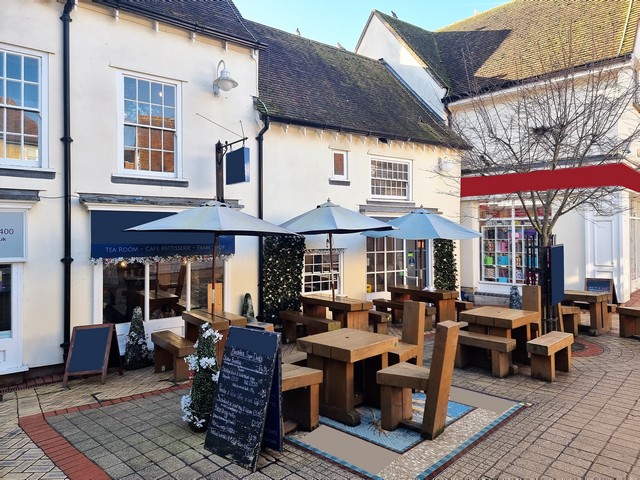 Cafes for Sale in Colchester from Daltons Business