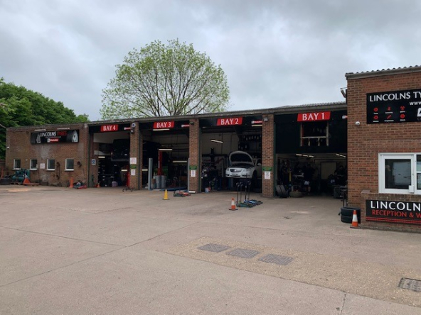 242 MOT Garages for Sale from Daltons Business