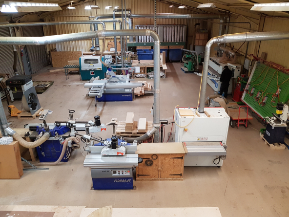 34 Joiners & Joinery Businesses for Sale from Daltons Business