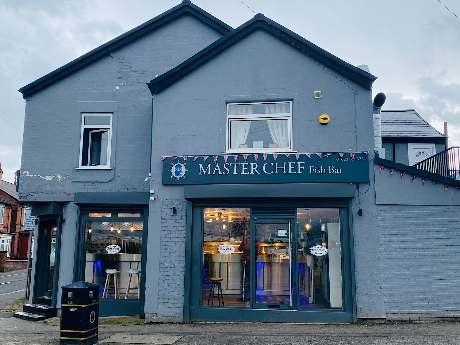 1 Fish & Chip Shops for Sale in Mansfield from Daltons Business