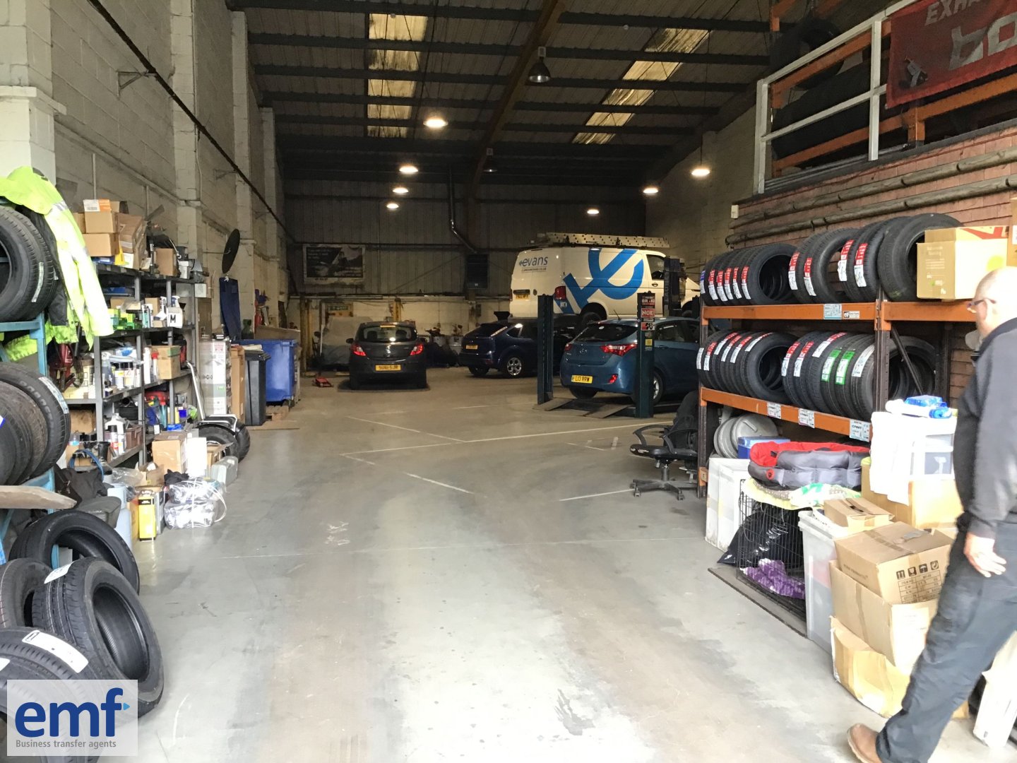 4 Garages for Sale in Cardiff from Daltons Business