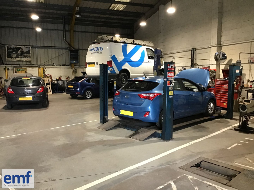 167 MOT Garages for Sale in United Kingdom from Daltons Business