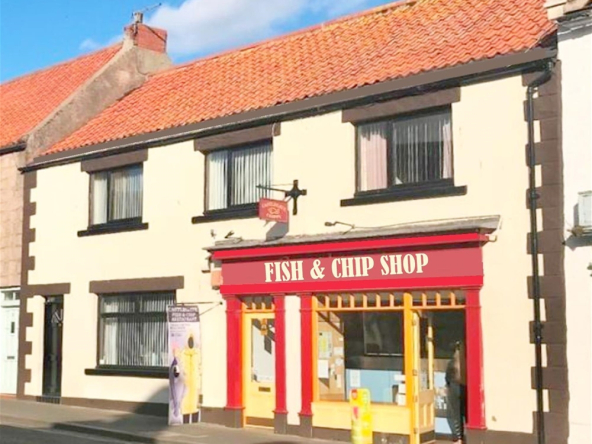 1 Fish & Chip Shops for Sale in Berwick-Upon-Tweed from Daltons Business