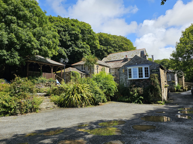 One of Cornwall’s Finest Country Inns, Restaurant & Hotel - Buy or Sell ...