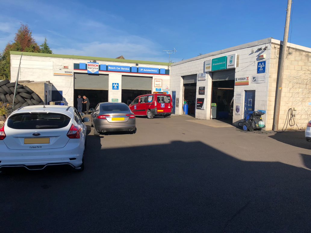 Garage / MOT Station - Sheffield - Buy or Sell a UK Business with ...