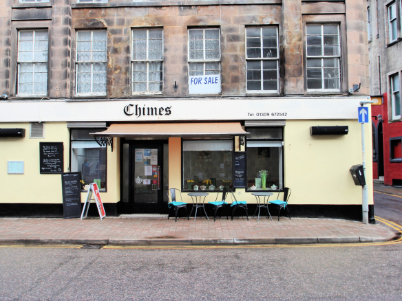 1 Coffee Shops for Sale in Dornoch from Daltons Business