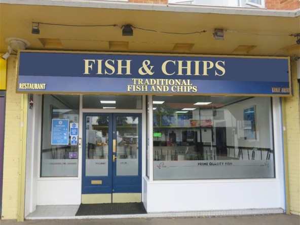 1 Fish & Chip Shops for Sale in Waltham Abbey from Daltons Business