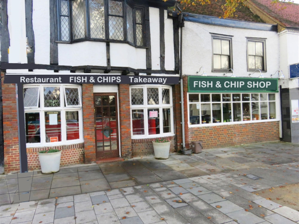 Fish & Chip Shops for Sale in Baldock from Daltons Business