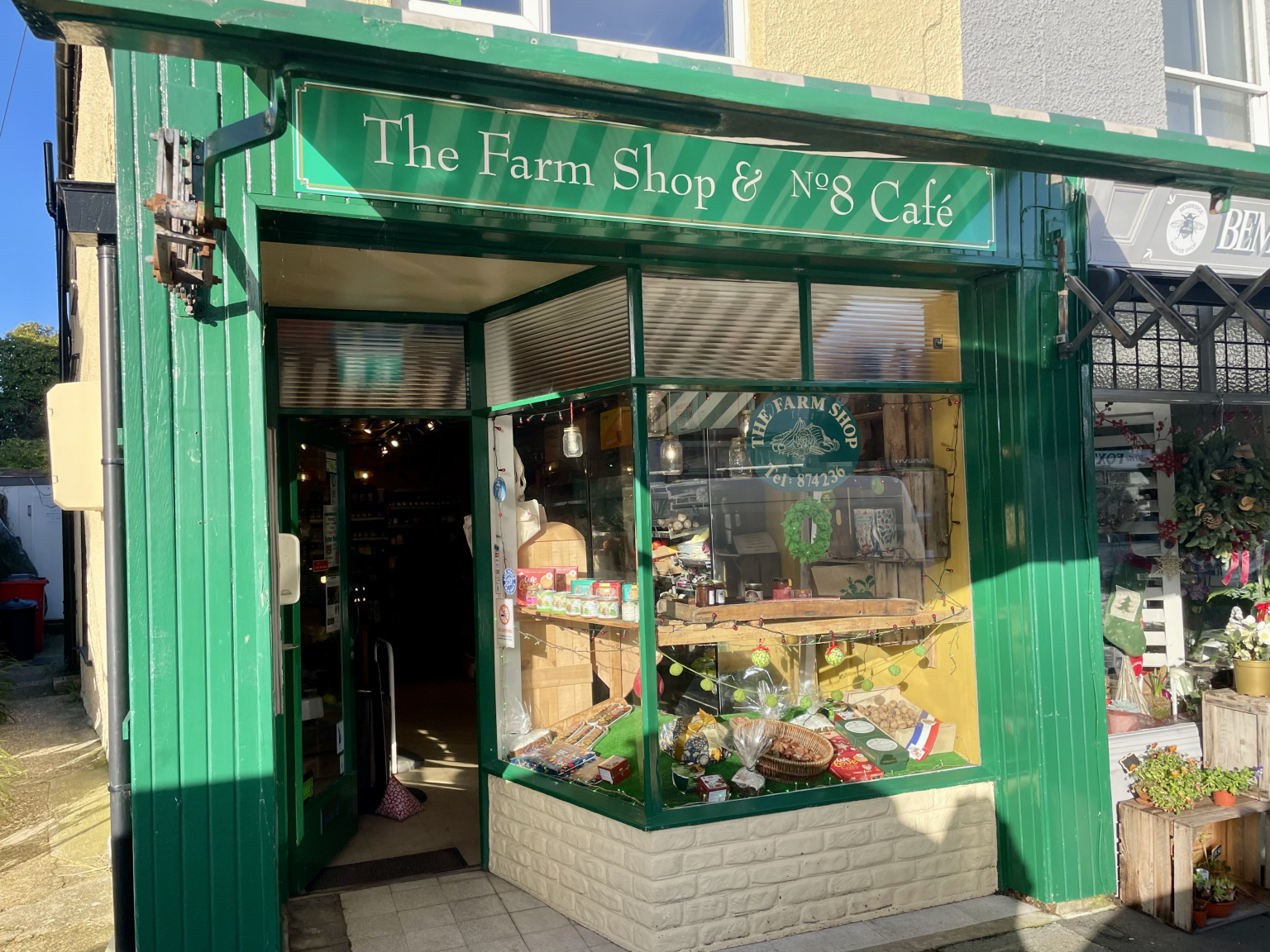 5 Farm Shops for Sale from Daltons Business