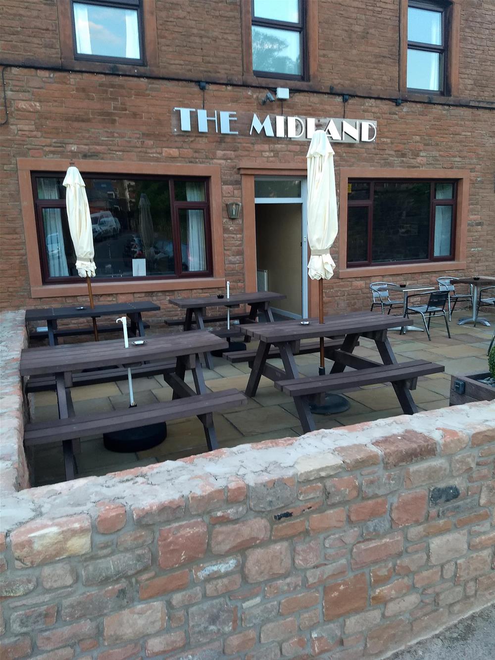 AWARD WINNING MIDLAND HOTEL - APPLEBY-IN-WESTMORLAND - Buy or Sell a UK ...