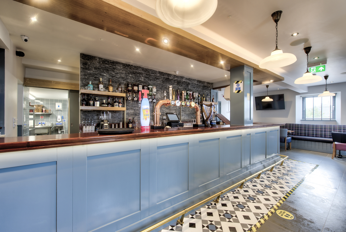 Fully Renovated Pub in Quaint Scottish Village - Buy or Sell a UK ...