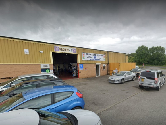242 MOT Garages for Sale from Daltons Business