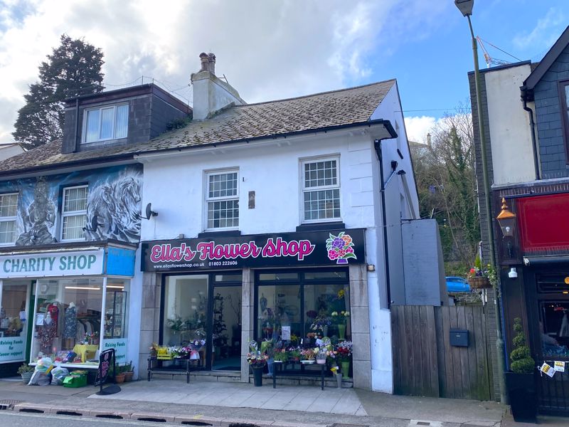 Freehold Lock Up Shop Investment in Central Brixham - Buy or Sell a UK ...