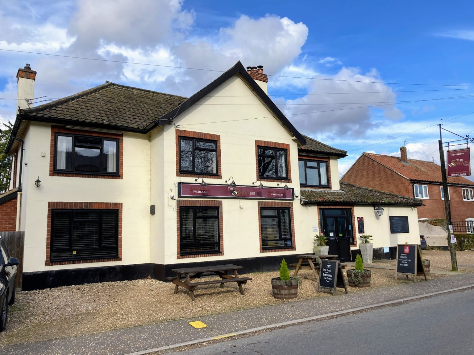 20 Pubs for Sale in Norfolk from Daltons Business