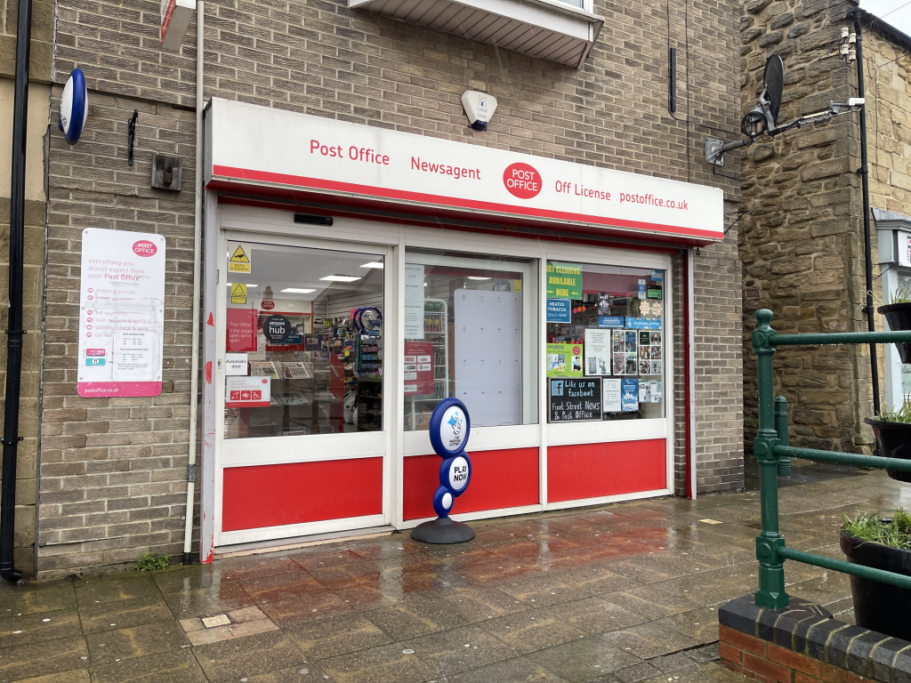 Well established Post Office, Newsagent & Off Licence Bedlington - Buy ...