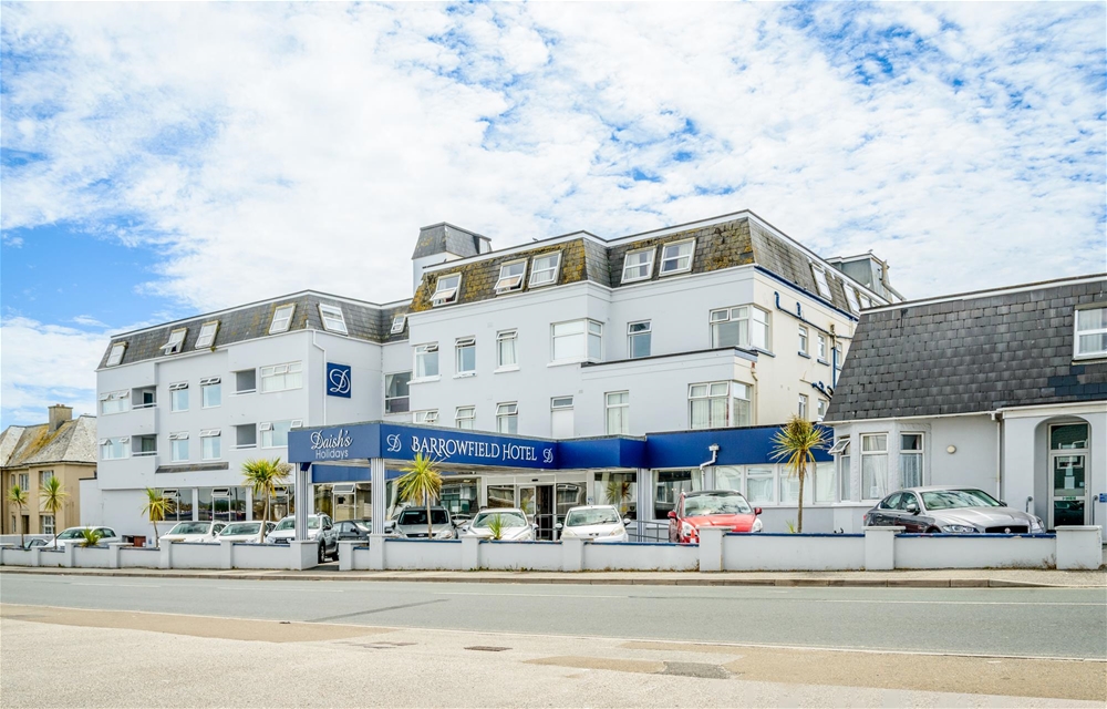 Substantial North Cornwall Resort Hotel - Buy or Sell a UK Business ...