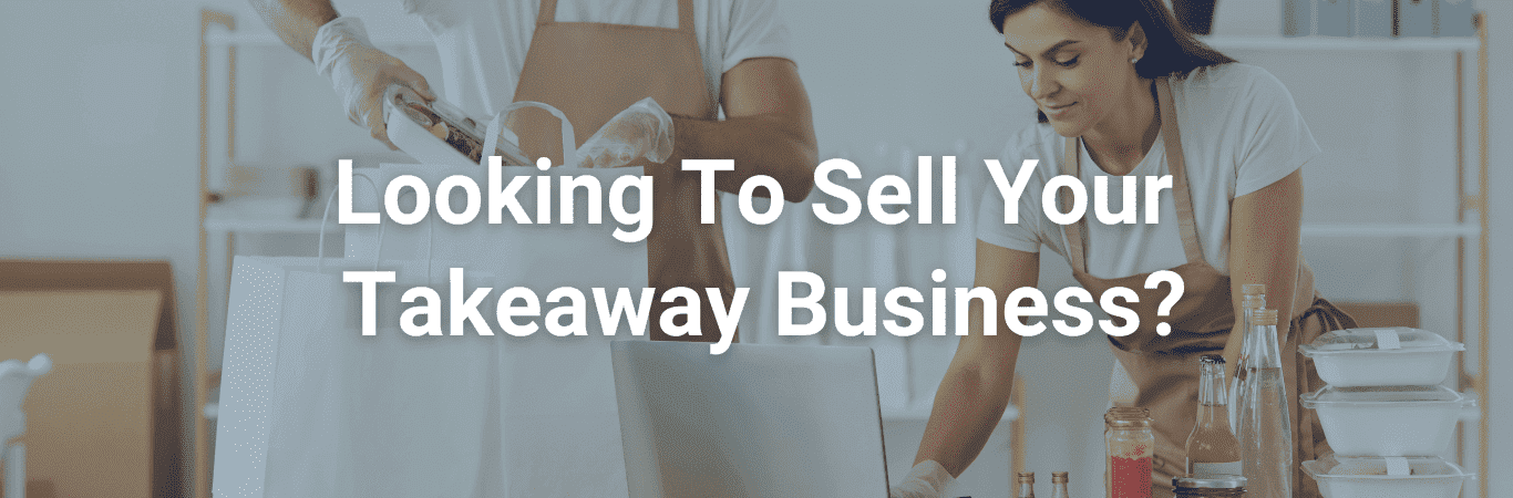 How to Sell your Takeaway Business on Daltons Business