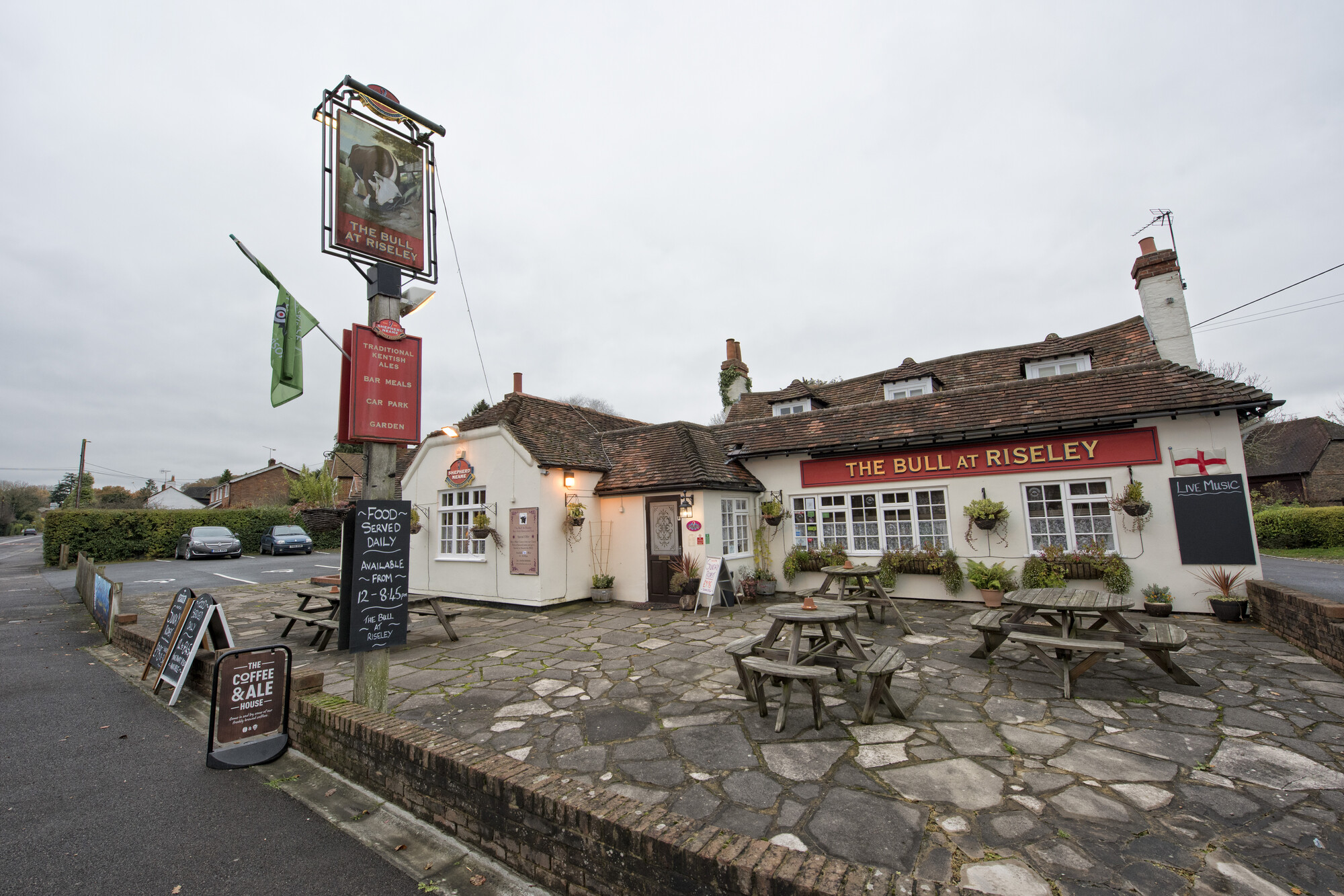Bull, Riseley, Berkshire Pub Tenancy Available - Buy or Sell a UK ...