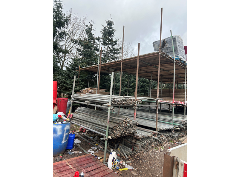 21 Scaffolding Hire Businesses for Sale from Daltons Business