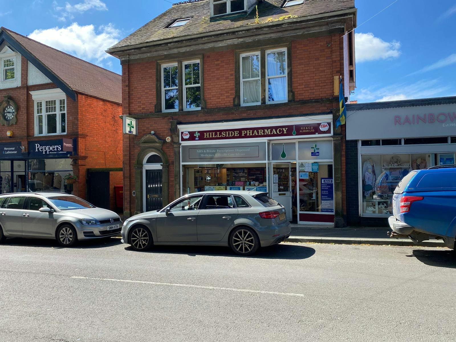 Ground floor lock up shop and basement - Buy or Sell a UK Business with ...