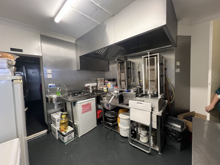 A Well Equipped FH Fish & Chip Shop, including owners accommodation, in ...