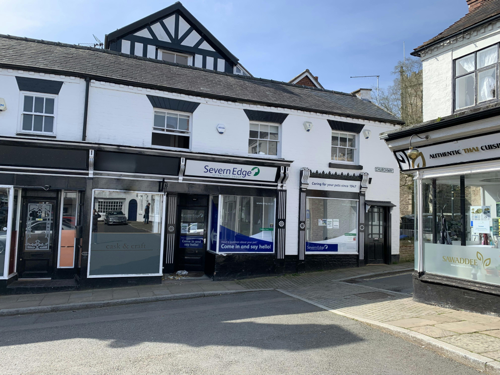 Lock up shop unit and basement - Buy or Sell a UK Business with Daltons ...