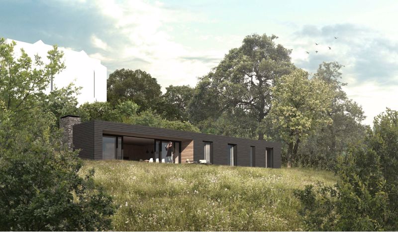 Single Dwelling Development Site with Full Planning Consent Granted ...