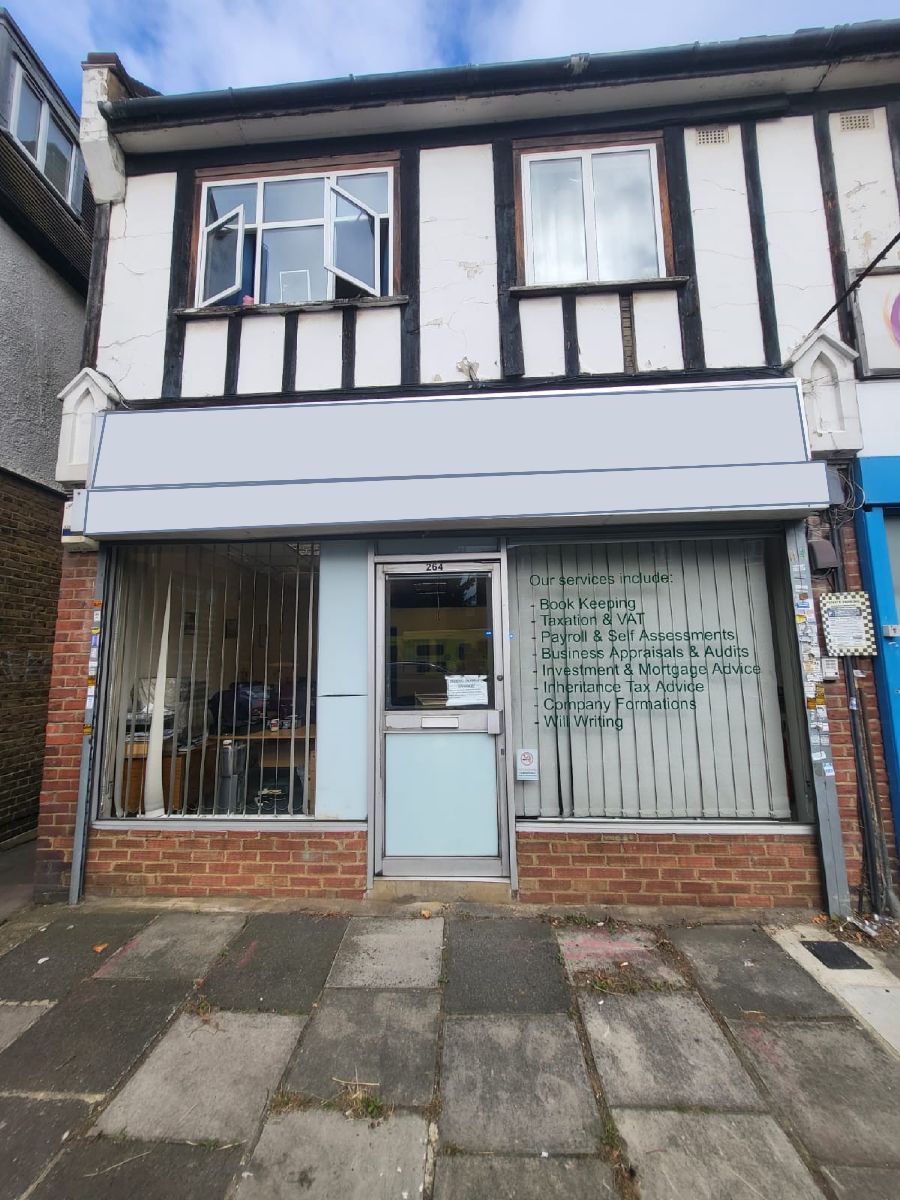 EMPTY LOCK UP SHOP TO LET IN HARROW WITH REF #CS0660 - Buy or Sell a UK ...