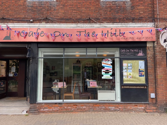 2 Coffee Shops for Sale in Solihull from Daltons Business