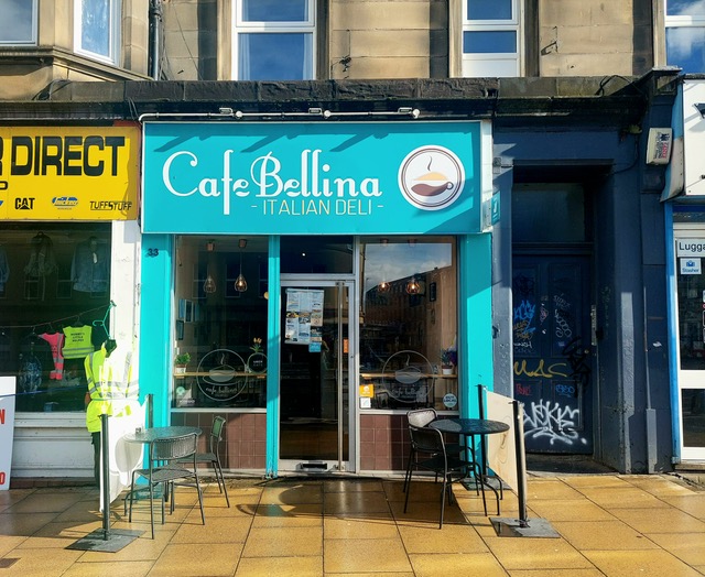 Edinburgh City Centre Cafe and Coffee Shop Ref 1839 PRICE REDUCED - Buy ...