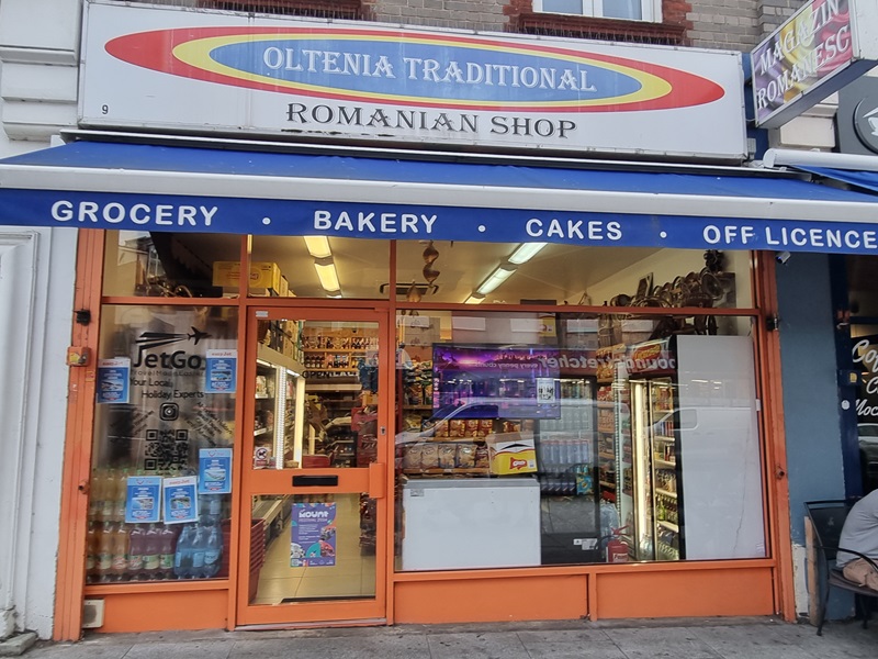 Oltenia Romanian shop - Buy or Sell a UK Business with Daltons Business