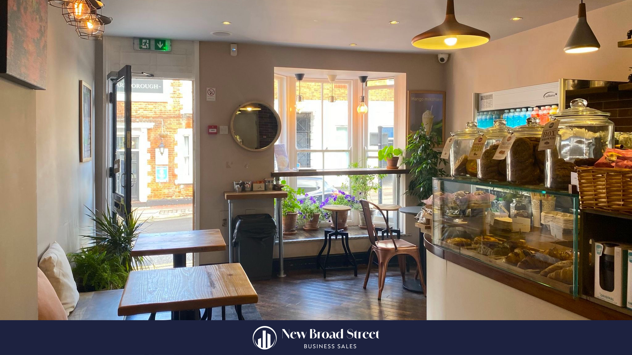 Coffee Shop Tea Cafe Maidstone Town Centre - Turnkey Business - Buy or ...