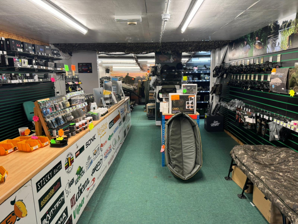 26 Fishing Tackle Shops for Sale from Daltons Business